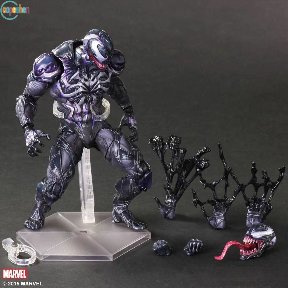 Фигурка Люди Икс Дэдпул / Marvel Universe Variant PlayArts Kai Deadpool: Deadpool X-Force Ver (26см) белый