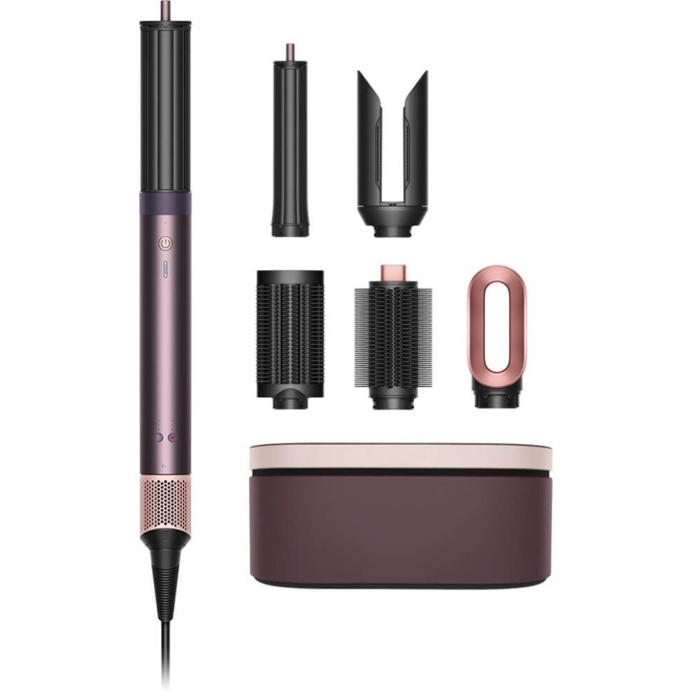 Фен-стайлер Dyson Airwrap Co-Anda 2x HS09, jasper plum (фиолетовый) KR