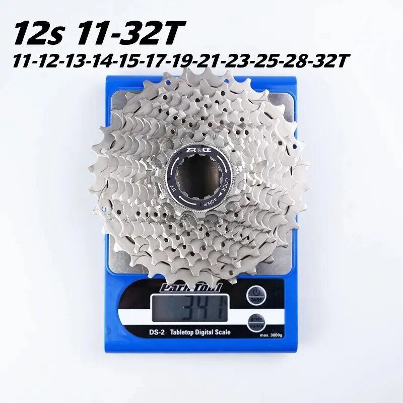ZRACE NEW 12S HG Кассета для шоссейного велосипеда, сталь, 11-30T, 11-32T, 11-34T 12s 11-32T