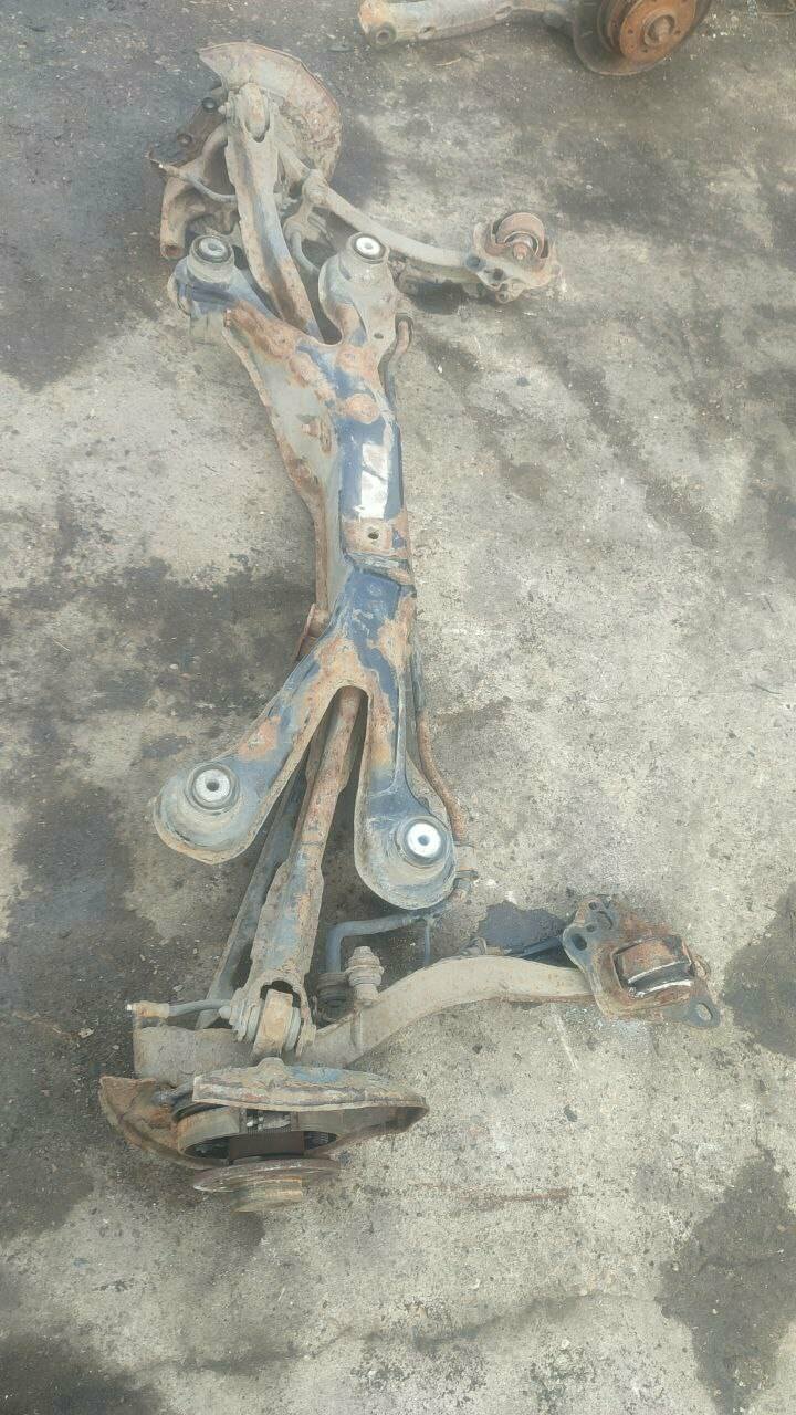 Балка задняя Saab 9-5 рест. (2001 - 2005)