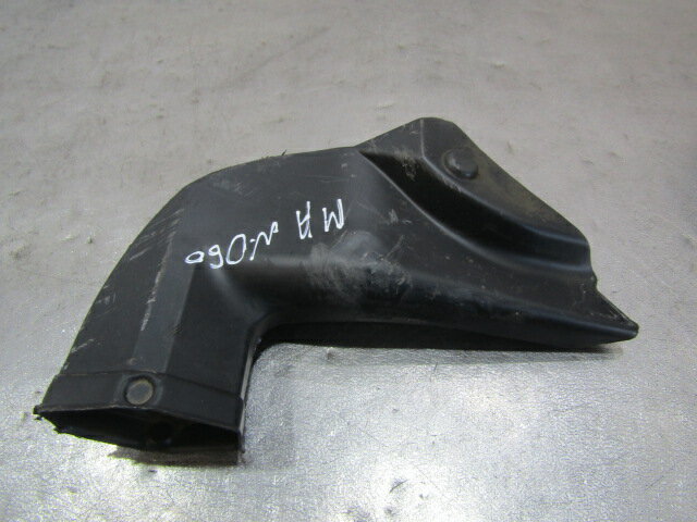 Воздуховод автономного отопителя MAN TGS, TGA, TGL, TGM