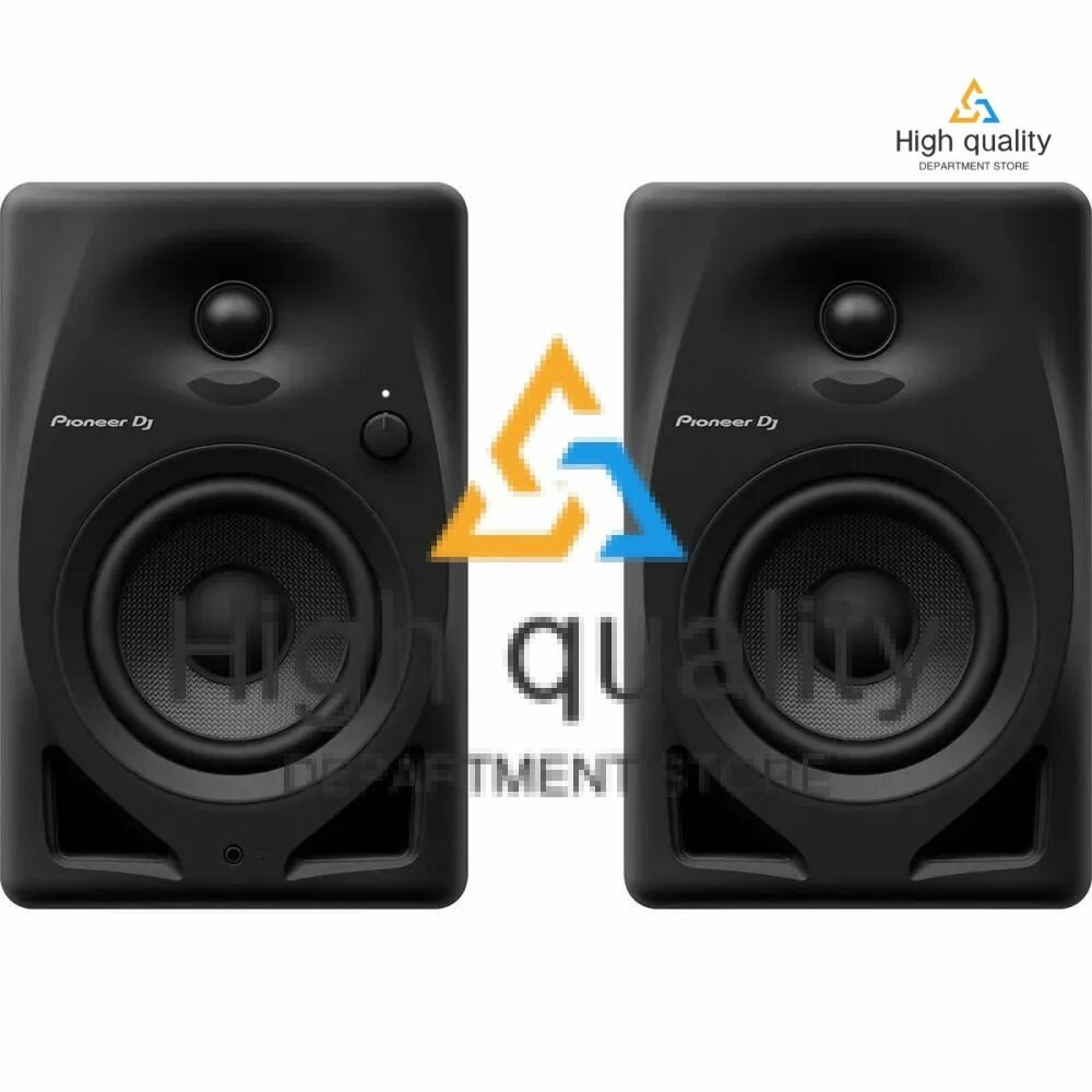 Студийные мониторы (пара) Pioneer DM-40D BLACKx