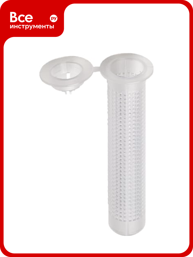 HIMTEX Сетчатая нейл. гильза для пустотел. основ. 16x130, (50 шт\упаковка) NPS, для, пустотелых оснований