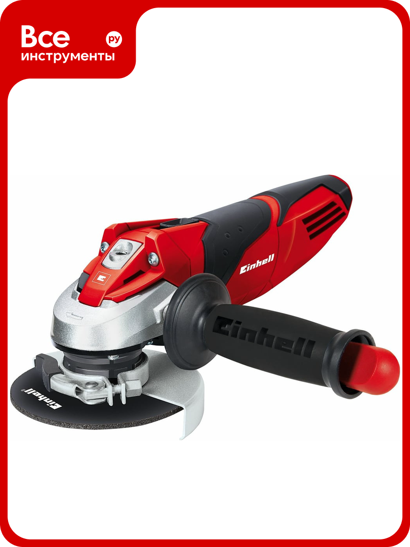 Угловая шлифмашина Einhell TE-AG 115 4430850