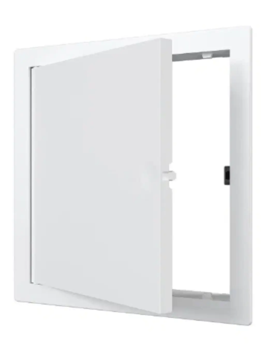 Люк ревизионный визионер L1515N, ABS-пластик, 150x150 мм, белый