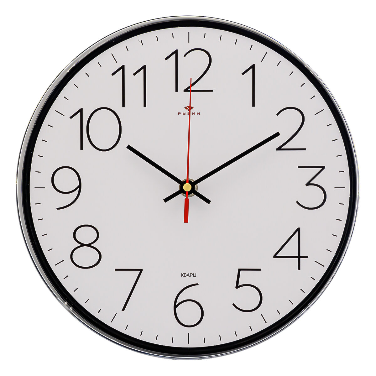 Часы настенные "Рубин" 2524-002 (2524)