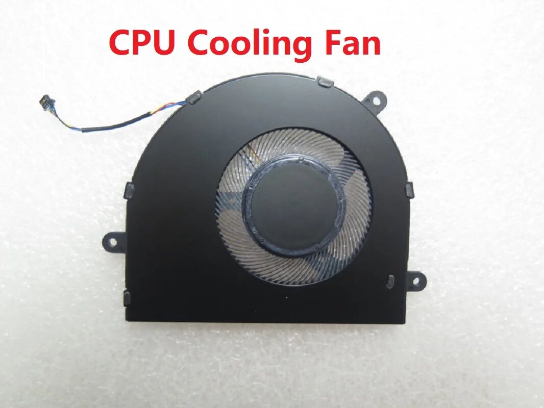 Охлаждающий вентилятор для ноутбука RTDPART для DEXP Atlas M15 M15-I5W301