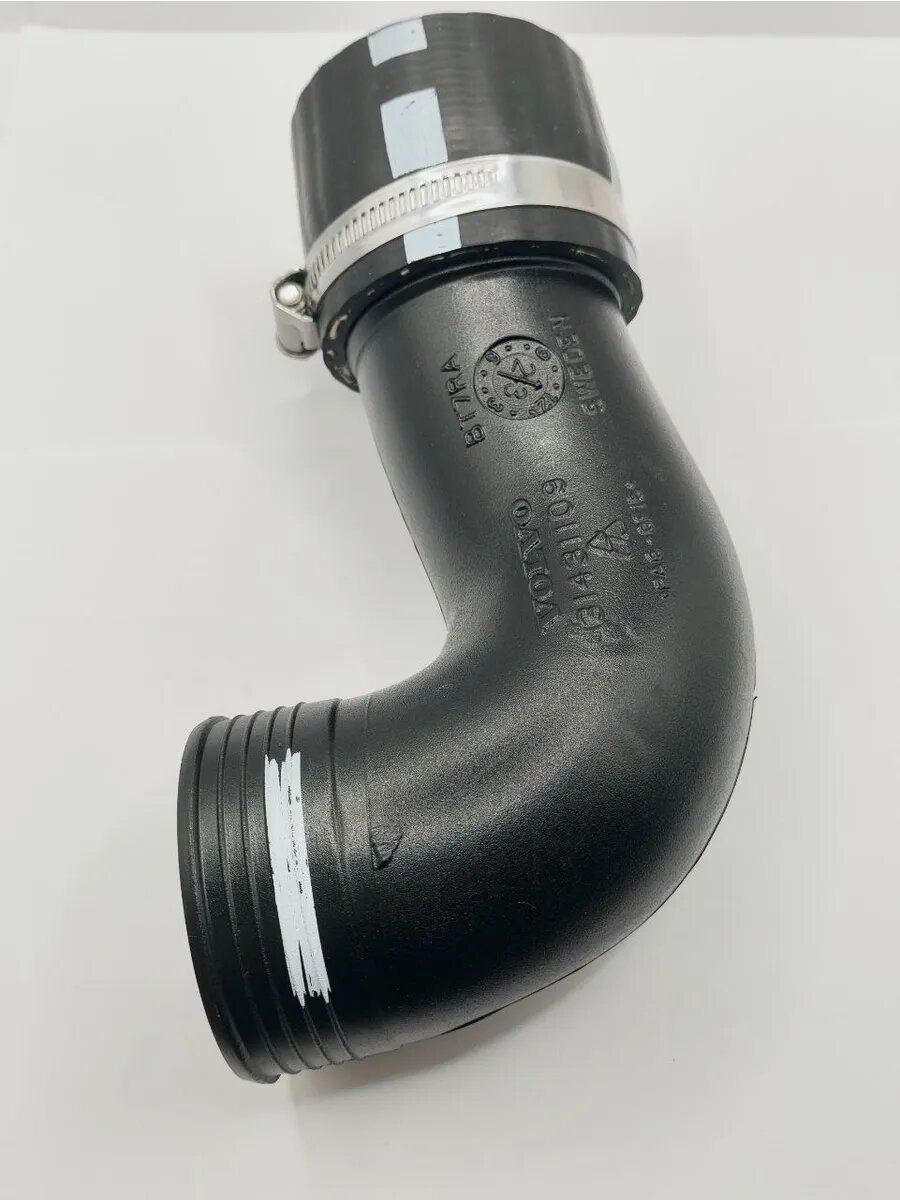 Патрубок впускной