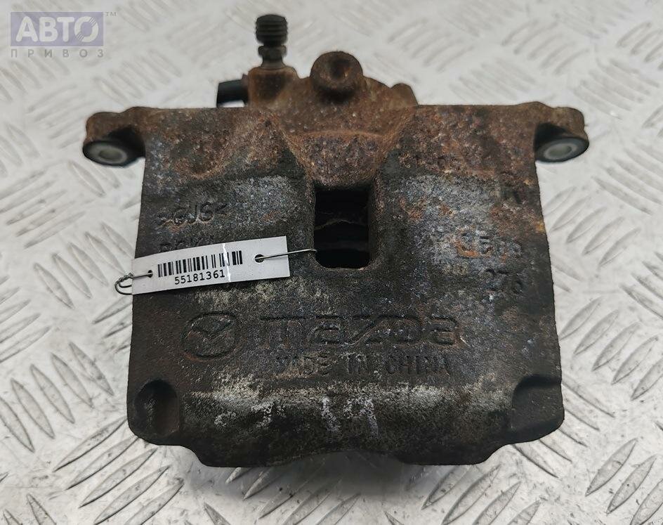 Суппорт передний правый Mazda 3 (2018- ) BP