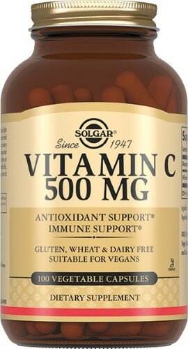 Витамин С 500МГ