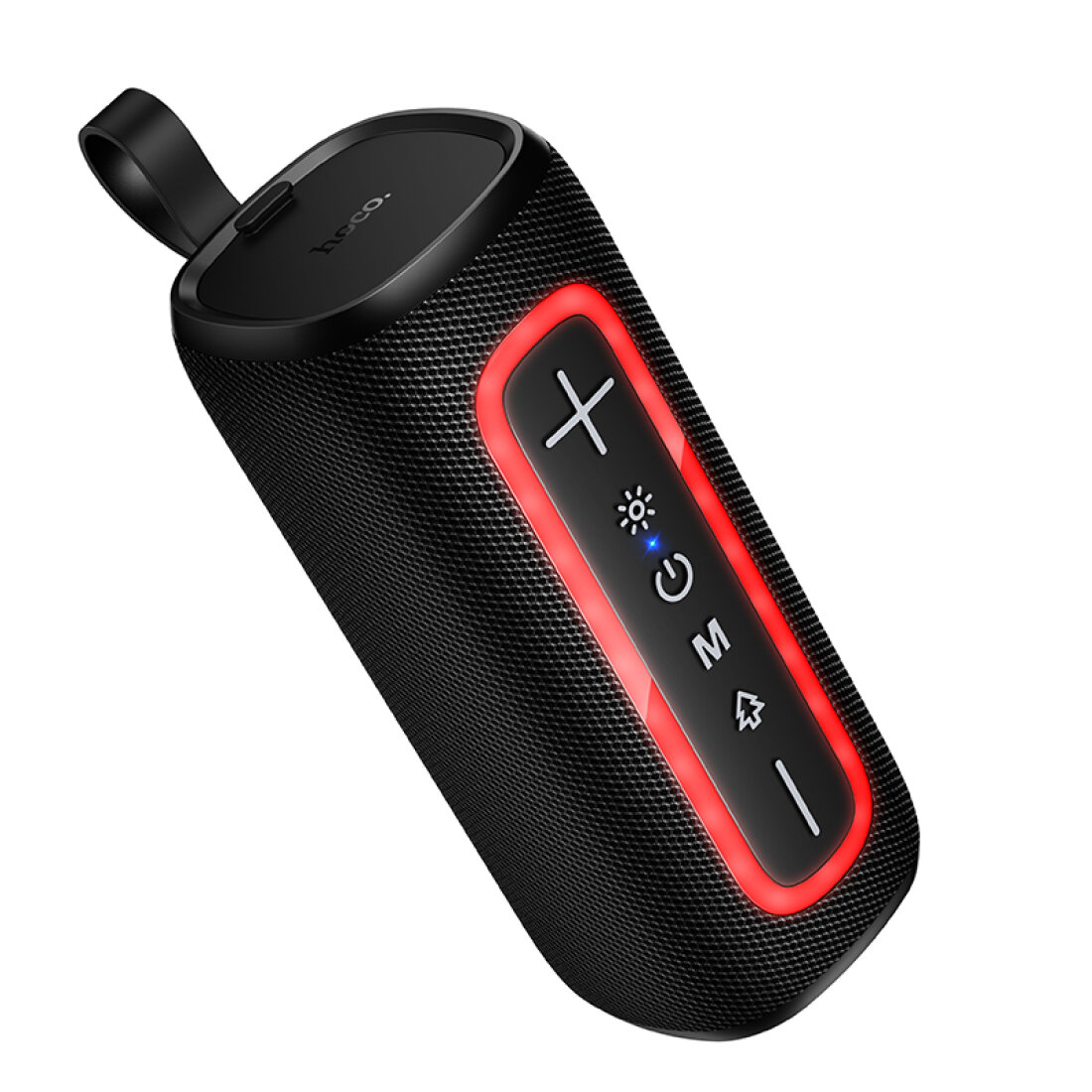 Колонка HC36 Brocade sports BT speaker, HOCO, время работы: 3ч, черный
