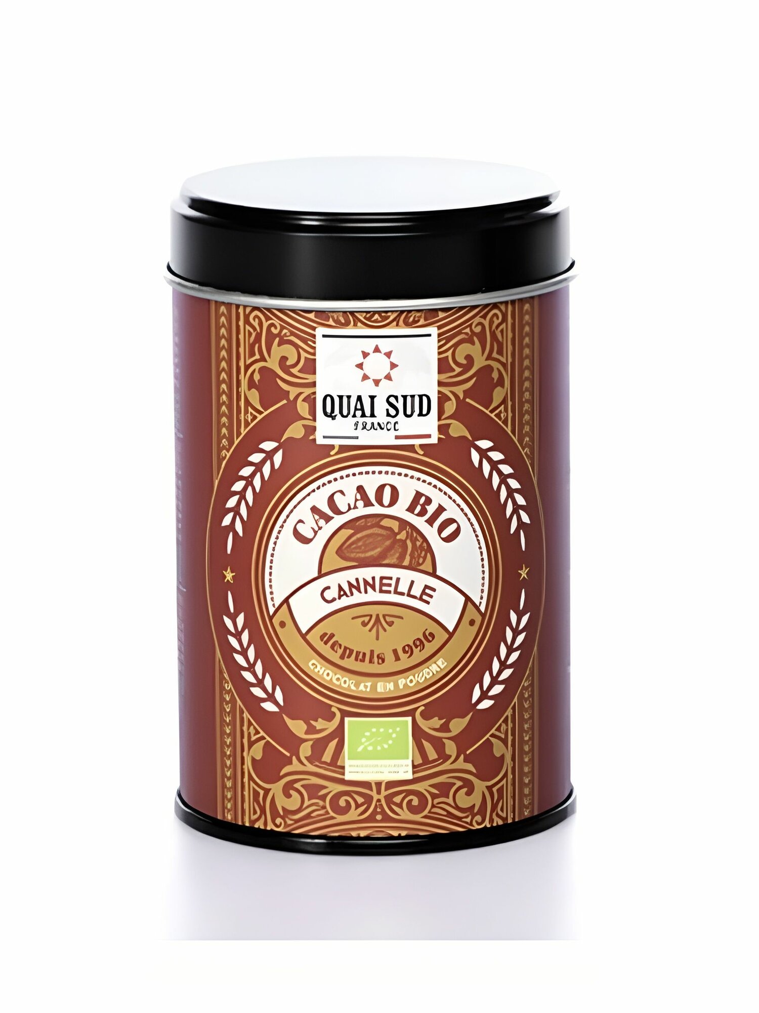 Органический какао с корицей CINNAMON из Франции