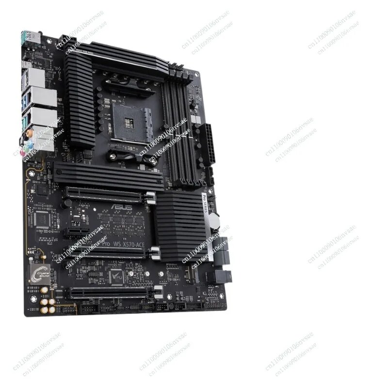 Основная плата X570 Pro WS X570-ACE AM4 R9-5950X Основная плата рабочей станции