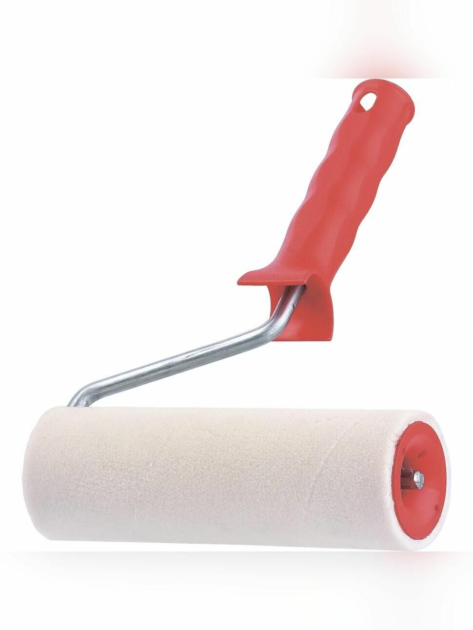 Валик "Велюр", 180 мм, ворс 4 мм, D 36 мм, D ручки 6 мм, шерсть Matrix 80888