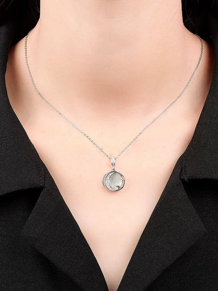 Подвеска, эмаль