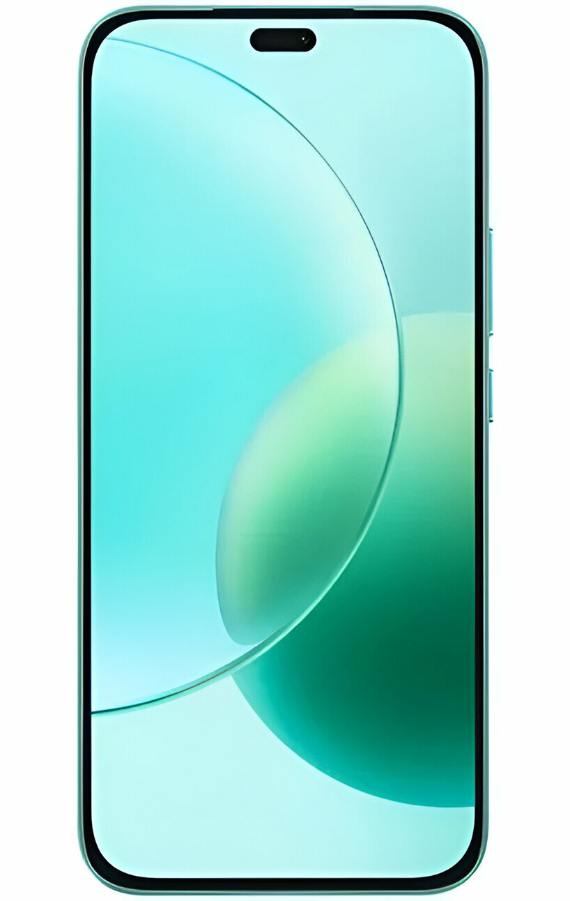 Смартфон Honor 400 Lite, 8/256 Gb, 6.7", 5230 мА⋅ч, цвет Green (зеленый)
