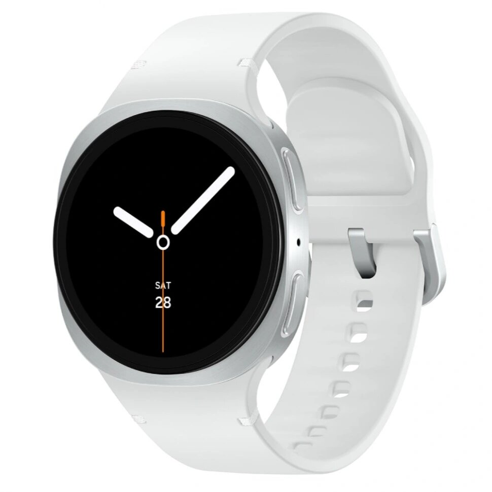 Умные часы Samsung Galaxy Watch 8 L320 (40mm) Silver