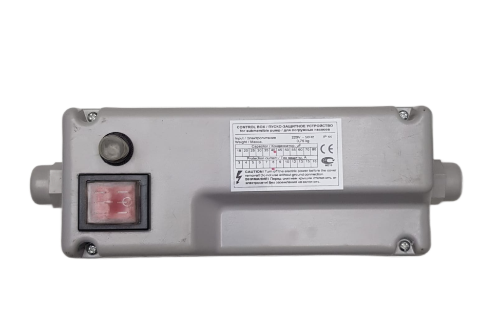 Пуско-защитное устройство ПЗУ 25x8