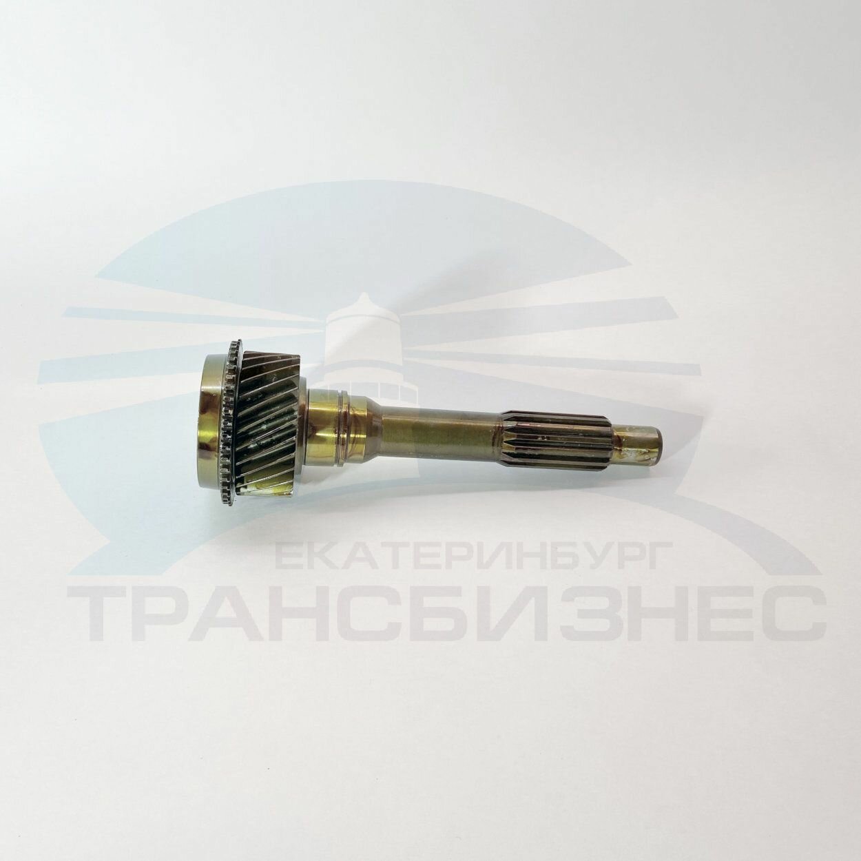 Вал первичный КПП ISUZU NQR71 NQR75 Богдан (дв. MYY5, MZZ6U) (Z28, 14шл) (BOSKET) (8972529241)
