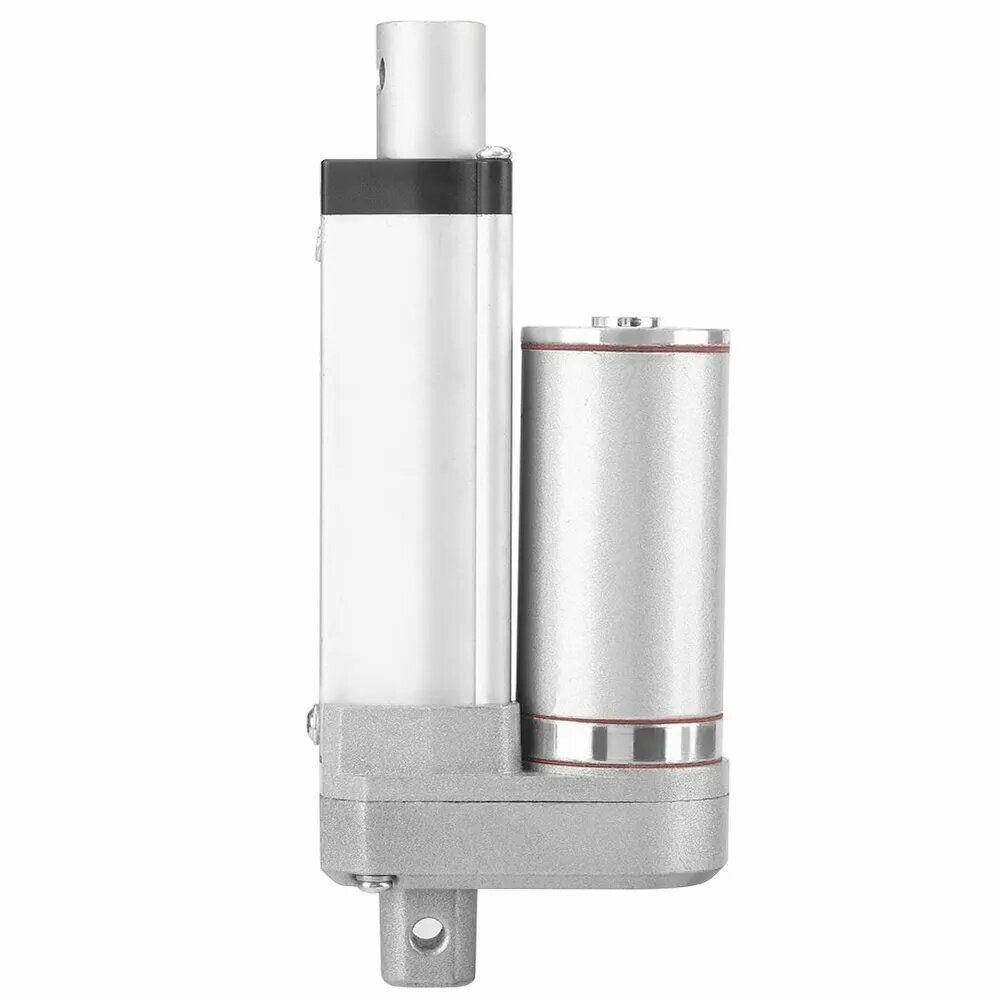 Линейный привод (актуатор), 12 В, длина хода 100 мм, 10 мм/с, 1000N