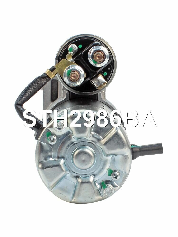 Стартер Krauf STH2986BA для ISUZU Vehicross Trooper OPEL Frontera Monterey ACURA SLX — фото 1