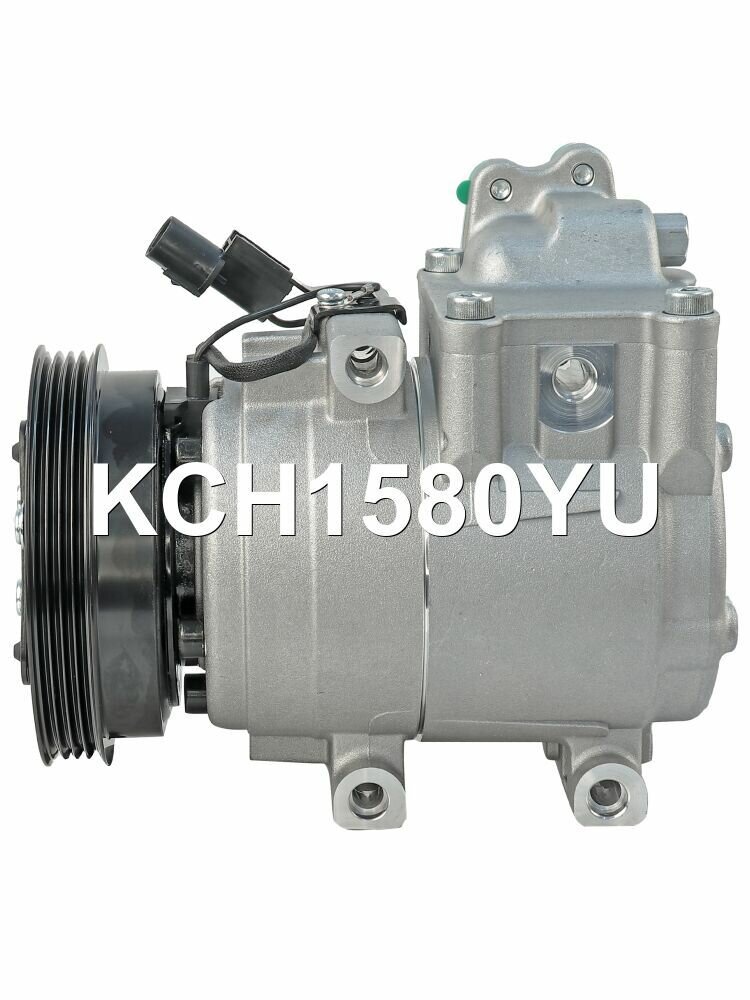 Компрессор кондиционера Krauf KCH1580YU для Hyundai Getz — фото 1