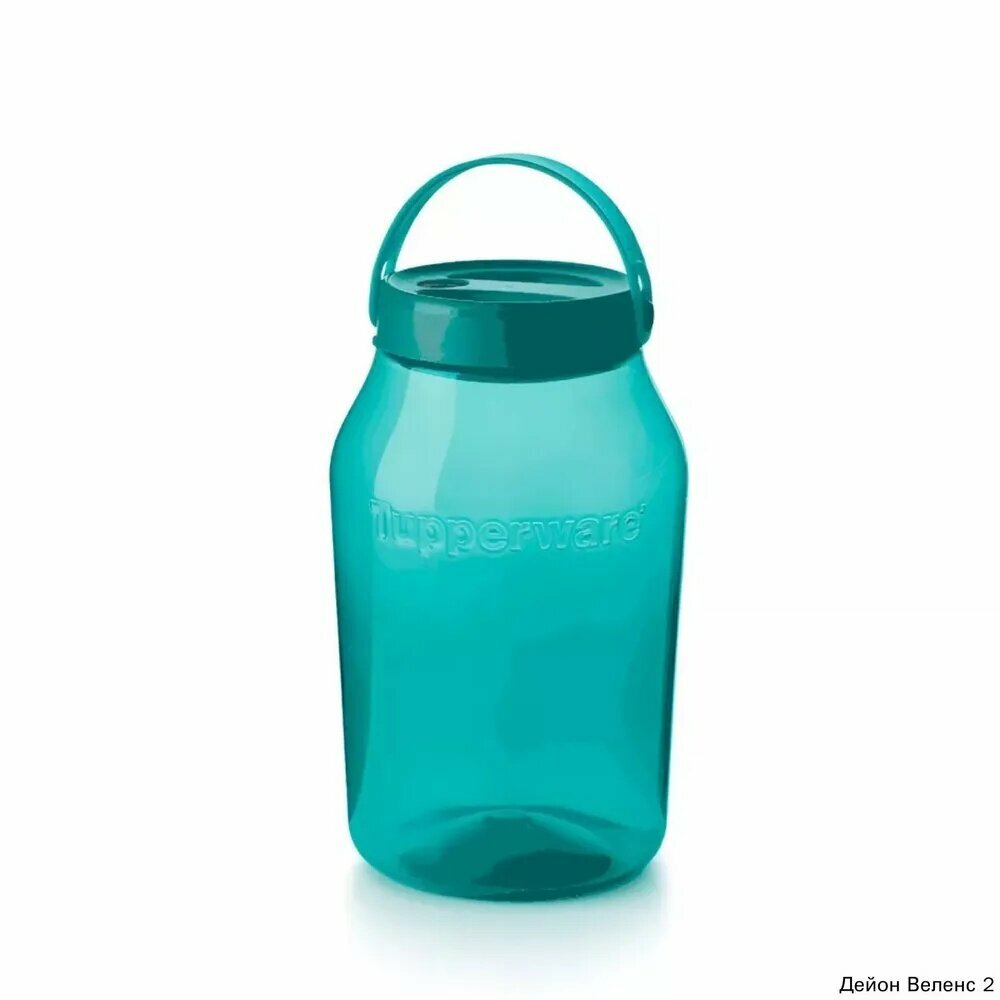 Tupperware Контейнер пищевой "Чудо-банка для маринования", 3000 мл