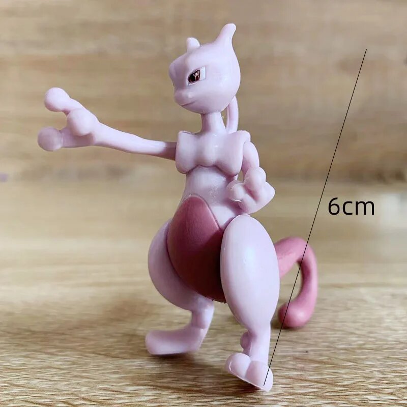 TAKARA TOMY Pokemon Фигурки 7 см