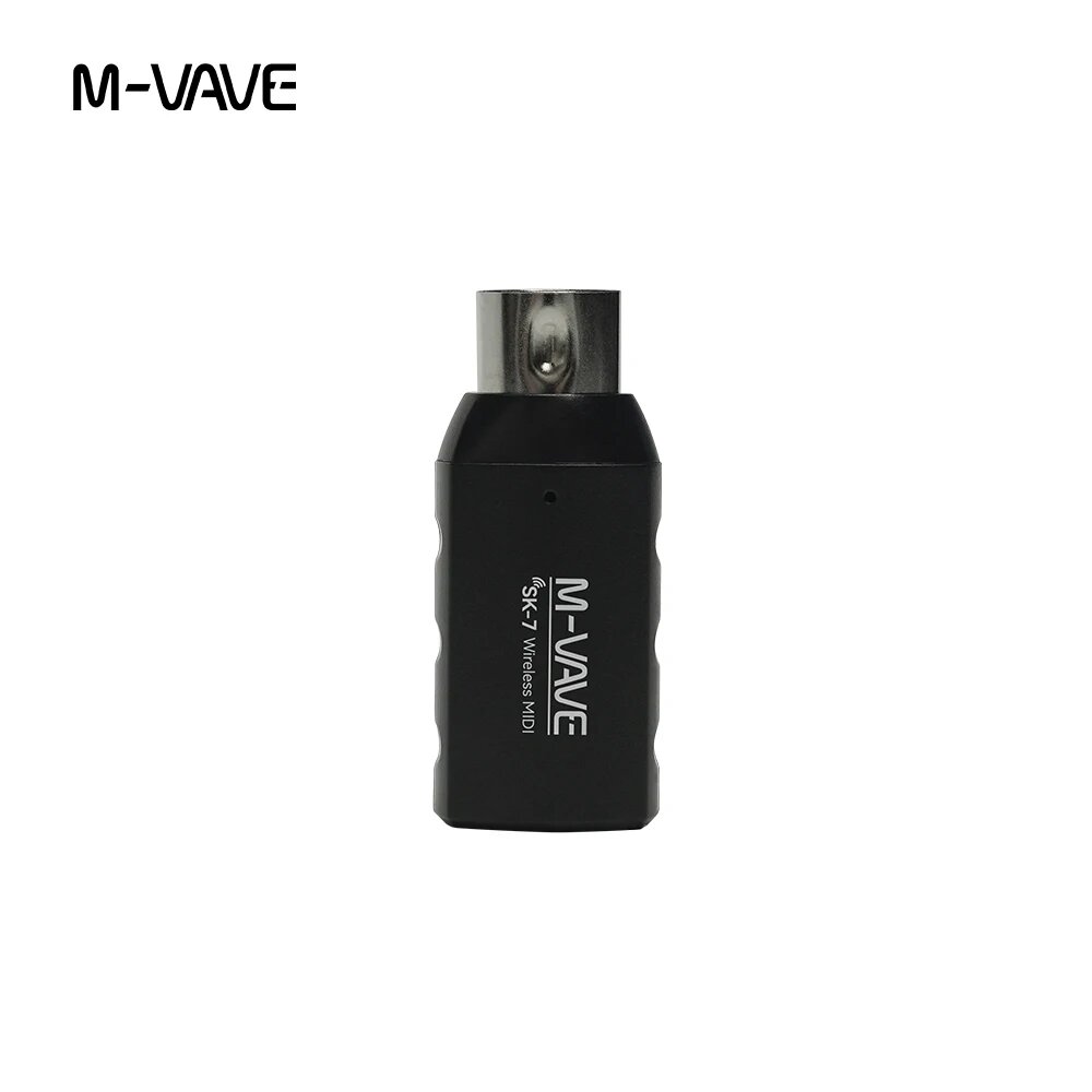 M-VAVE SK7 Беспроводной MIDI-адаптер