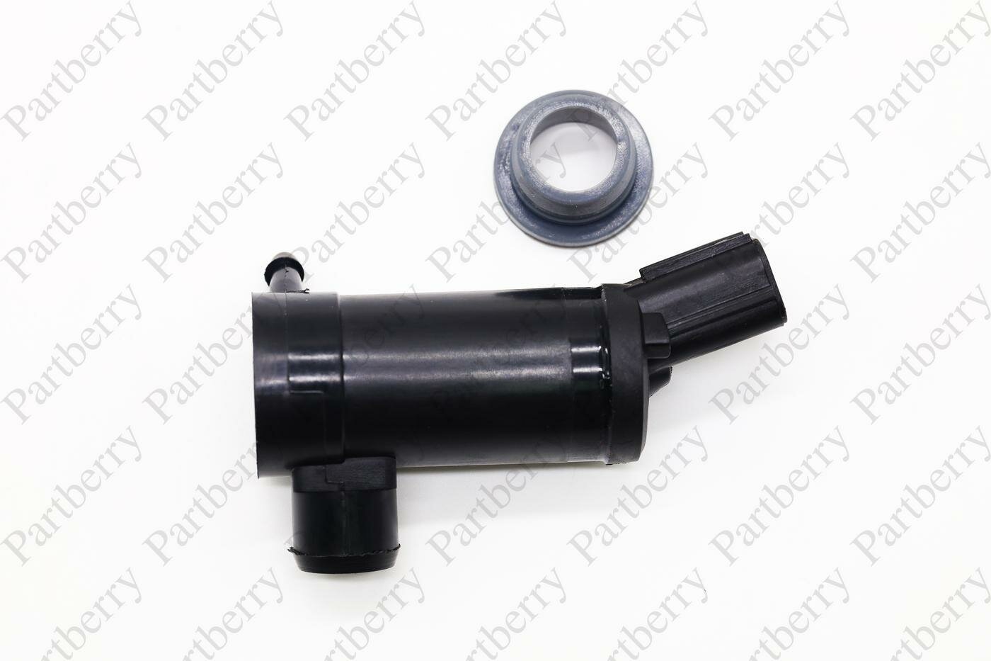 Насос омывателя лобового стекла PARTBERRY PB543508 для MITSUBISHI 8260A008.