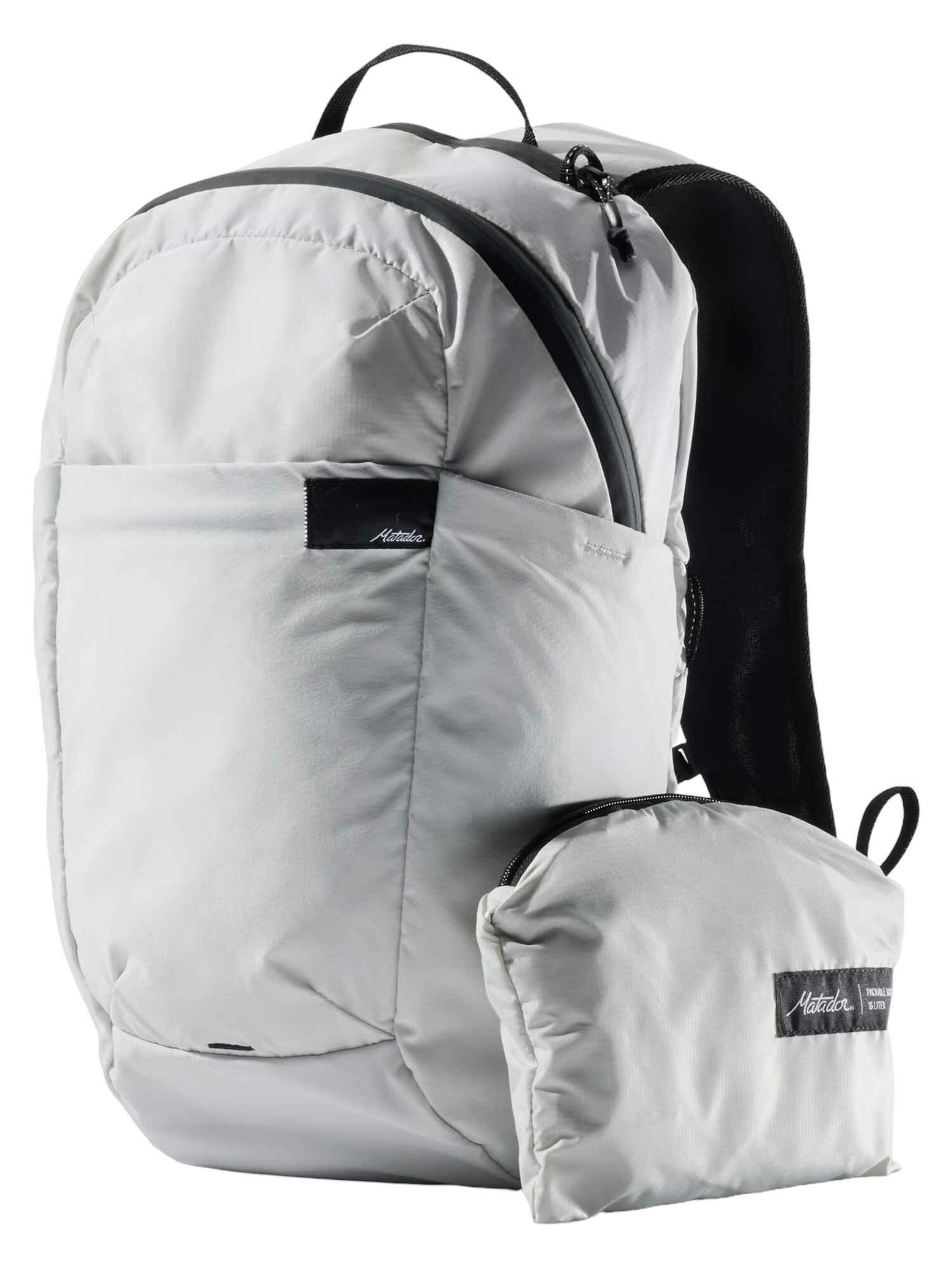 Рюкзак Matador ReFraction 16L Белый