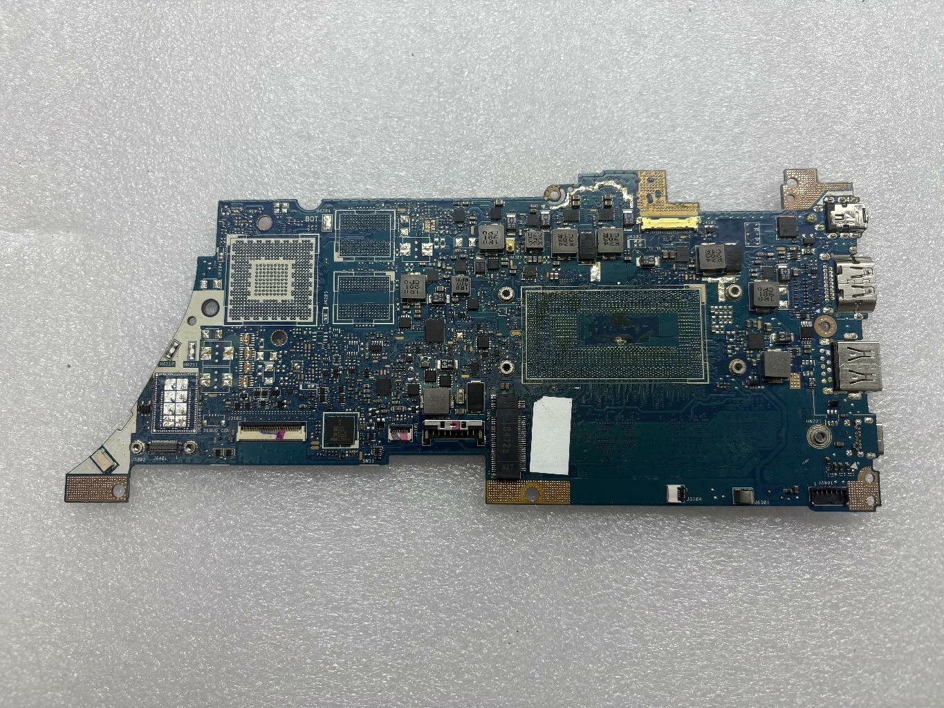 Материнская плата ASUS UX333FN донор компонентов (039404)