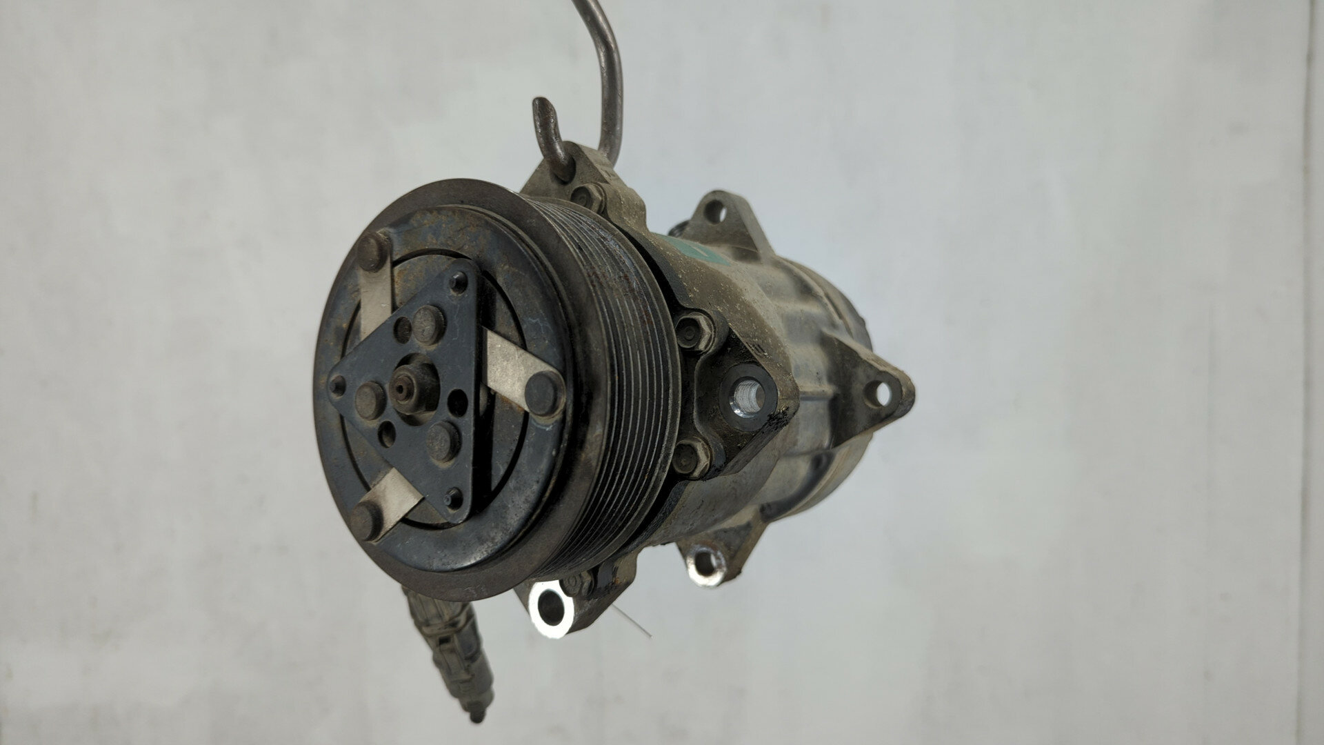 Компрессор кондиционера Man TGX Б/У