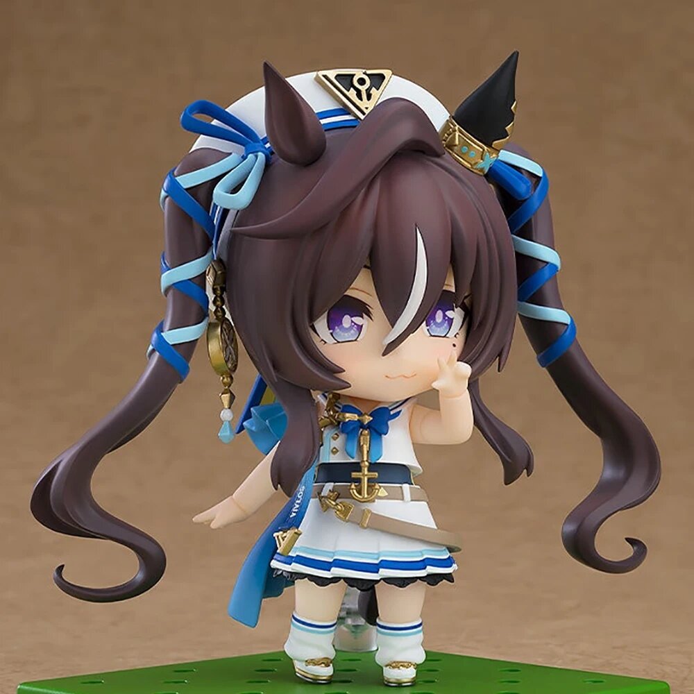 Nendoroid Mihono Bourbon Special Week Vivlos October 2025
