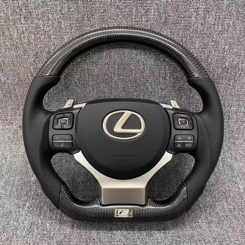 Рулевое колесо в сборе, подходящее для Toyota и Lexus