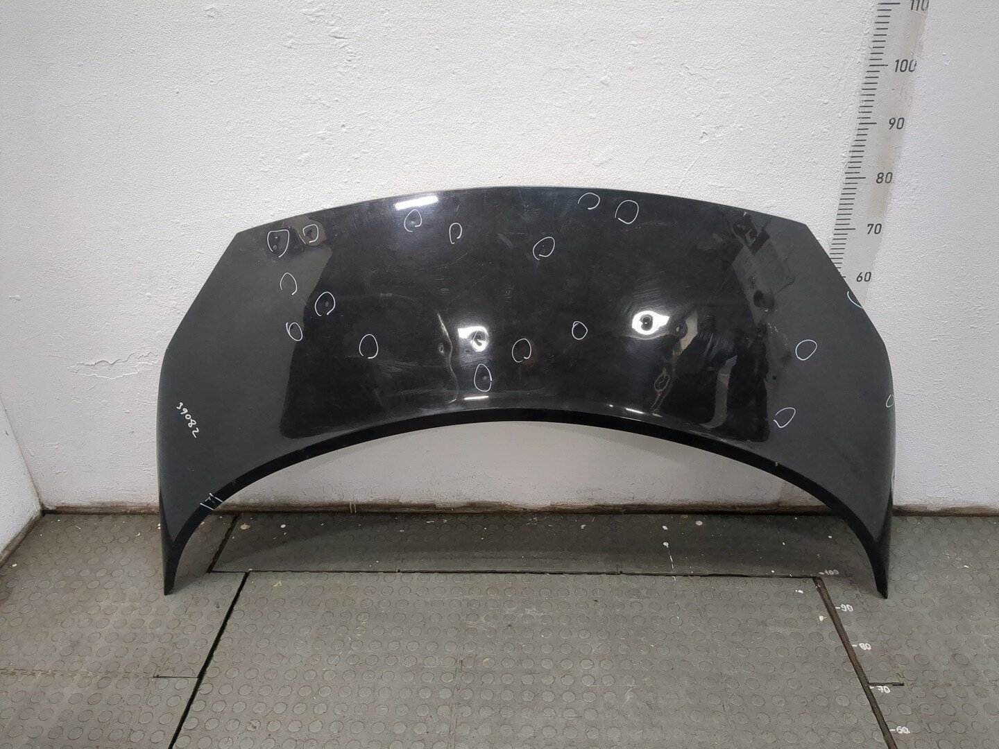 Капот Renault Scenic Б/У