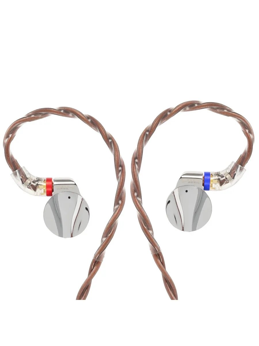 Наушники FiiO FD15 silver