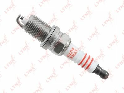 LYNXauto Свеча зажигания 6BCJR (Nickel) шевроле авео хетчбэк / CHEVROLET AVEO Hatchback 2011-2015, опель корса е / OPEL CORSA E 2014-2019 SP194