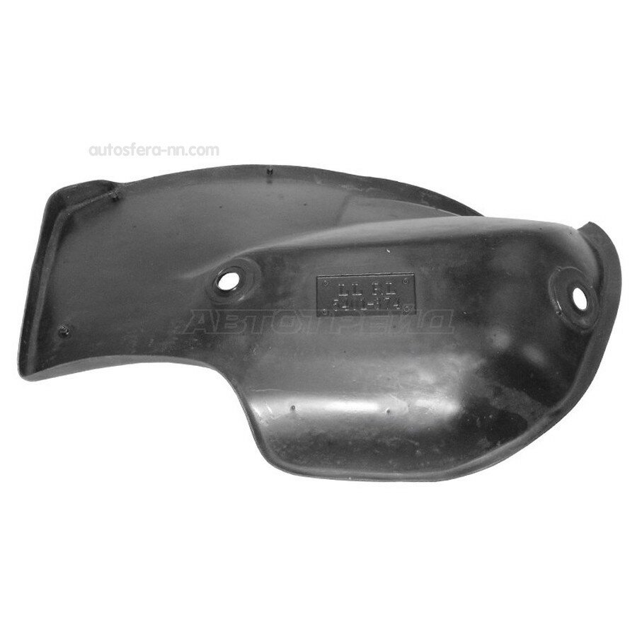 SAT STDC01064LA2R Подкрылок LADA Largus 12- / Dacia Logan Mcv 08-12 (Сзади/ Слева)