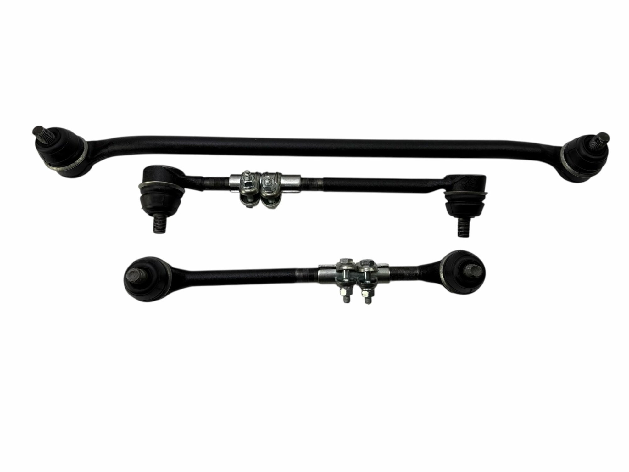 Комплект тяг рулевой трапеции OATtagaNiva, для LADA 2123, металл