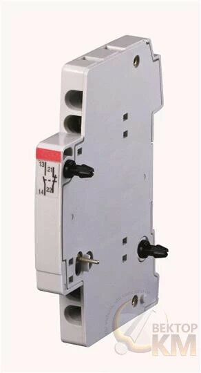 Контакт дополнительный к S200 1НЗ+1НО 2CDS200936R0001 ABB