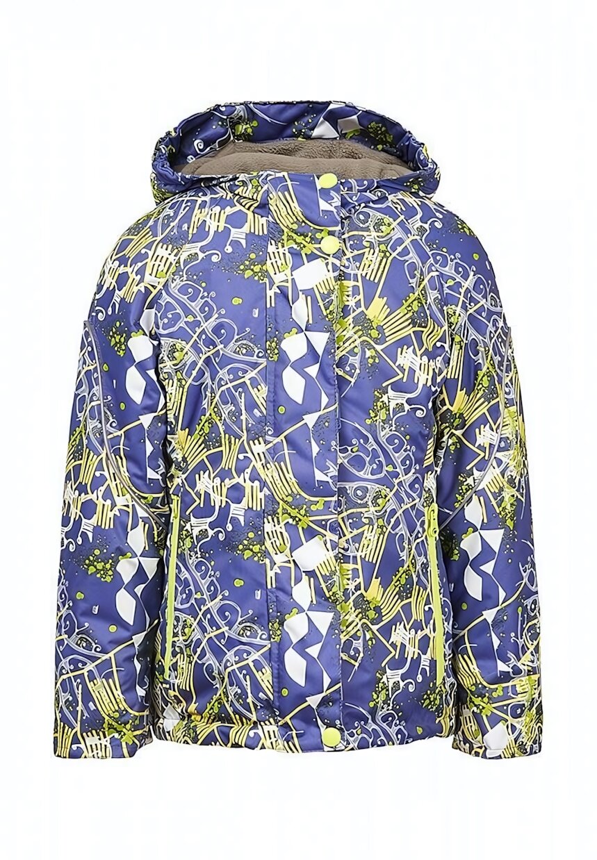 Куртка Африка