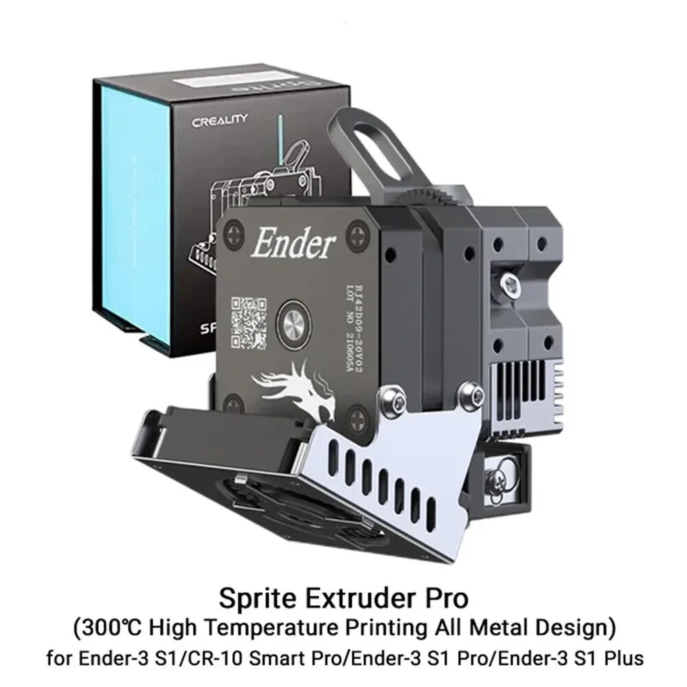 Creality Sprite Extruder Pro Kit для Ender 3 Sprite Extruder Pro