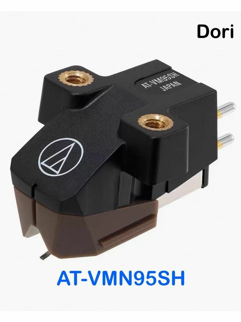 Головка звукоснимателя Audio-Technica AT-VM95SH