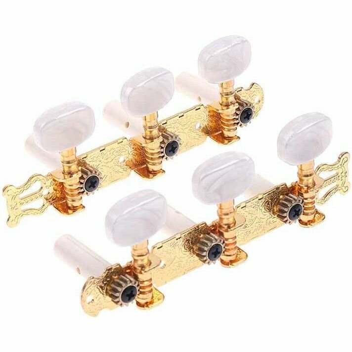 ALICE AOD-019C (P) - Колковая механика для гитары классической