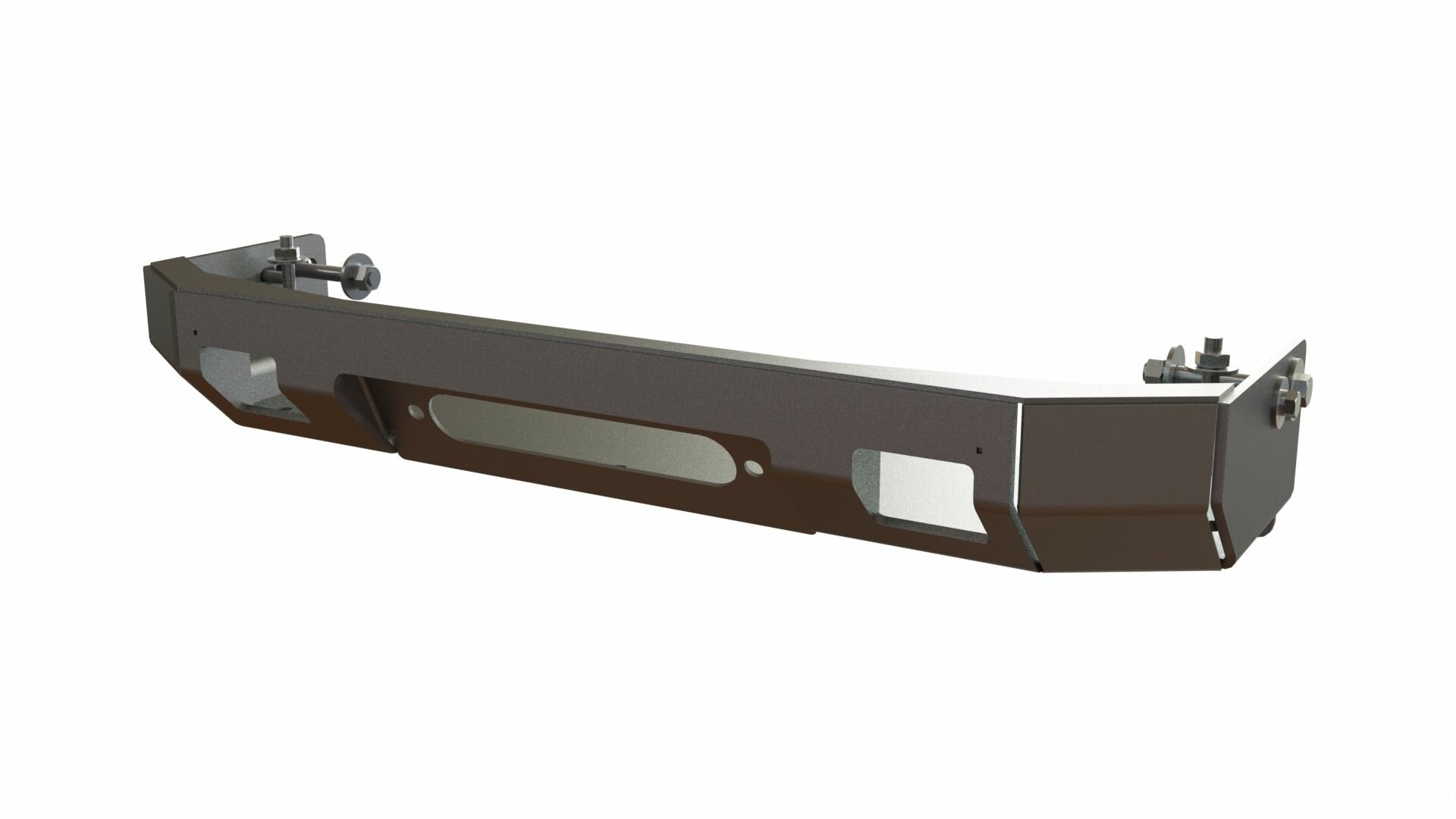 Мини-силовик STC для Mitsubishi Pajero Sport 2, L200 4