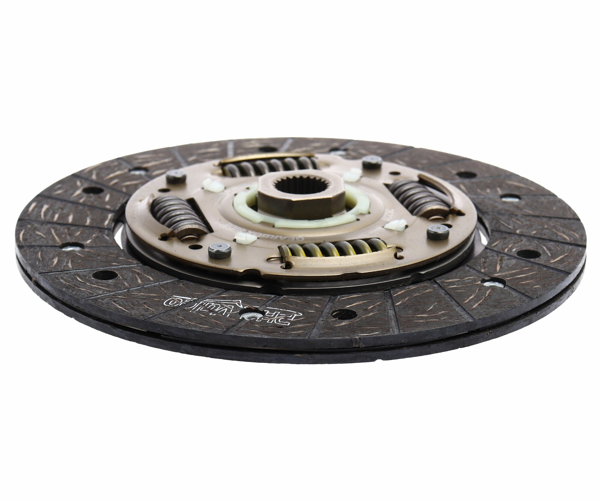 Диск сцепления DAEWOO Nexia (95-) (1.6 DOHC) CHEVROLET Lanos (97-) (200мм)