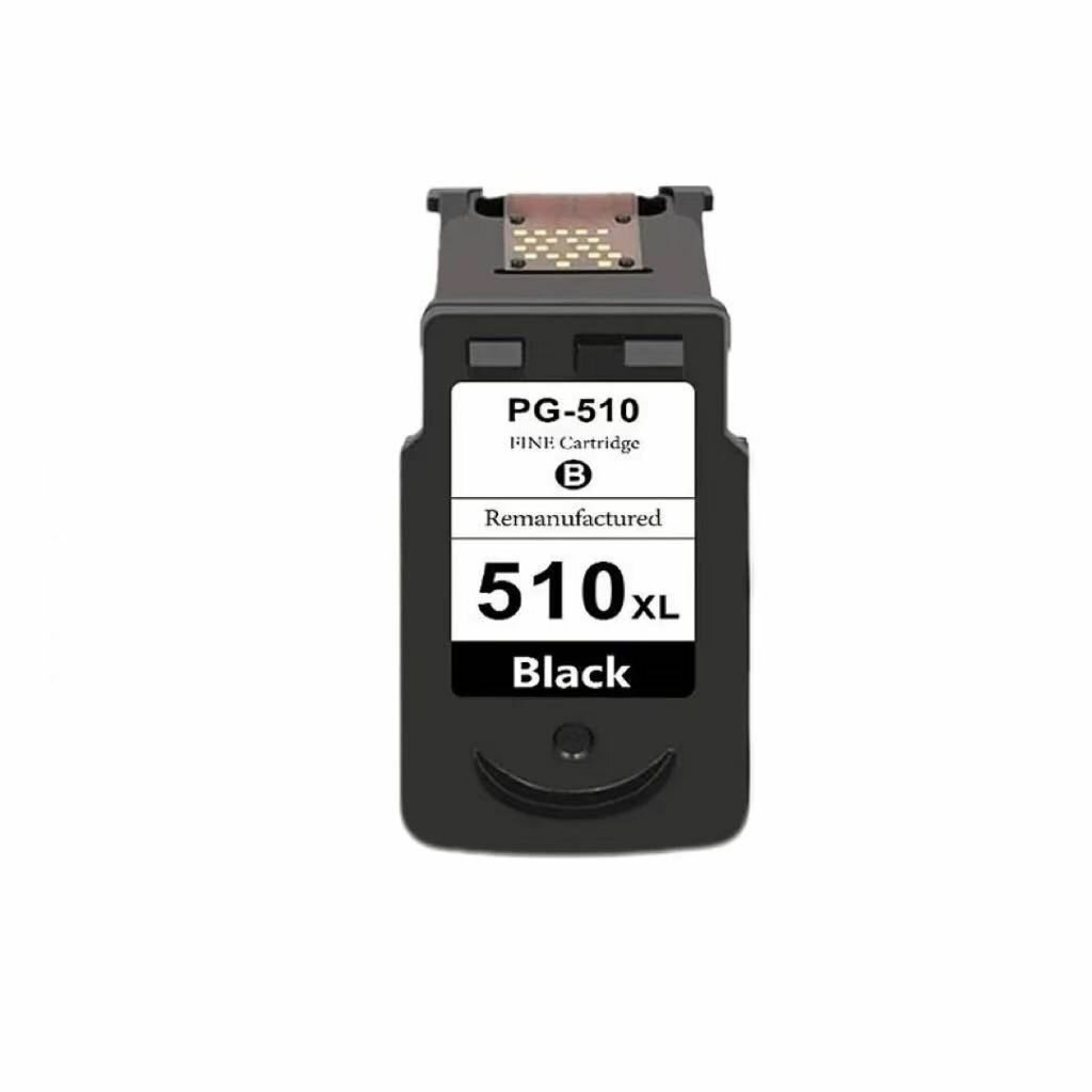 Картридж, совместимый, Черный (black), 1 шт