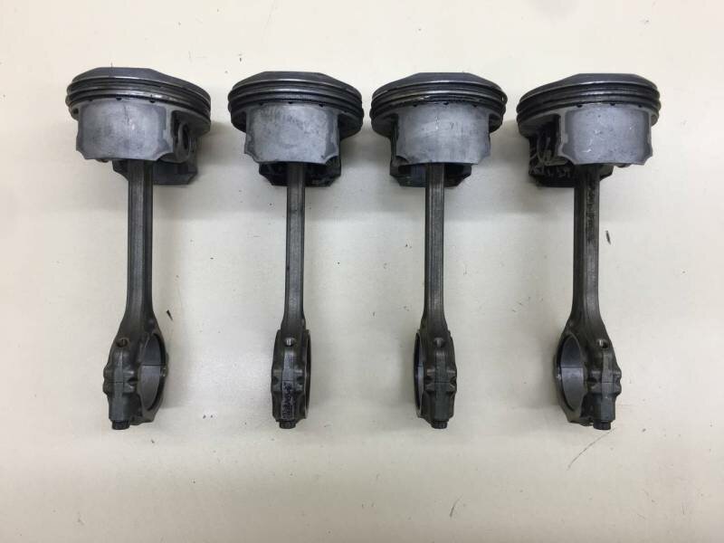 Поршень с шатуном Mitsubishi ASX GA 2010>