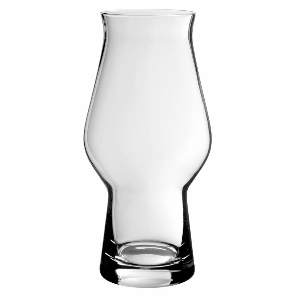 Бокал пивной "MGline" 480мл d-60мм, h-175мм хрустальное стекло (бокал для пива, пивная кружка)